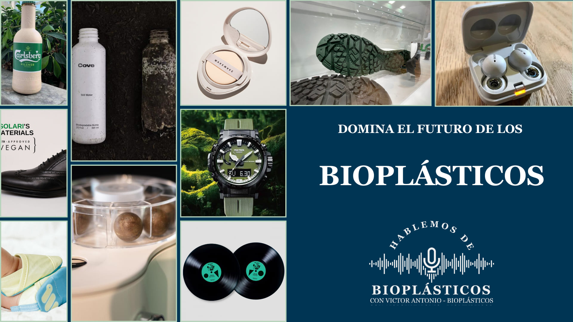 Hablemos de Bioplásticos